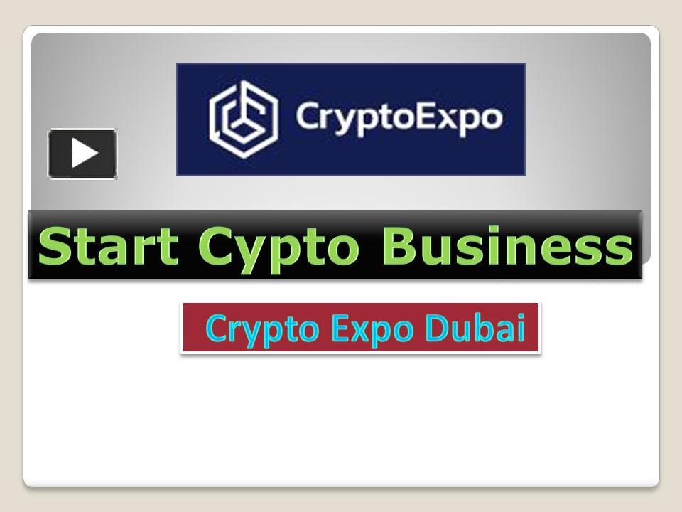 PPT – Start Cypto Business PowerPoint presentation | free to download ...