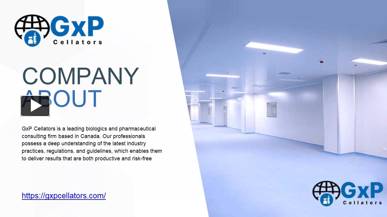 PPT – Regulatory consultants in Canada PowerPoint presentation | free ...