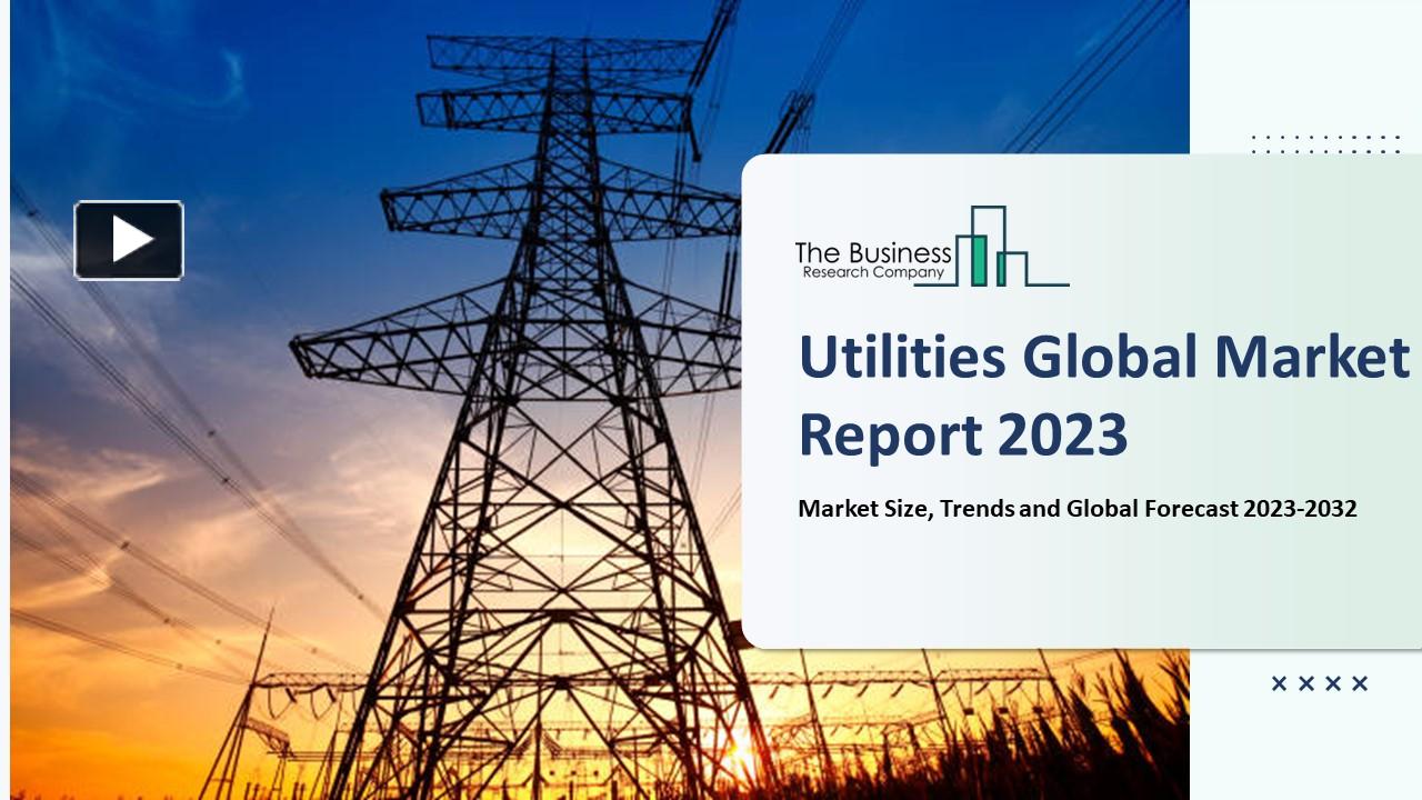 Utilities Market presentation | free to download