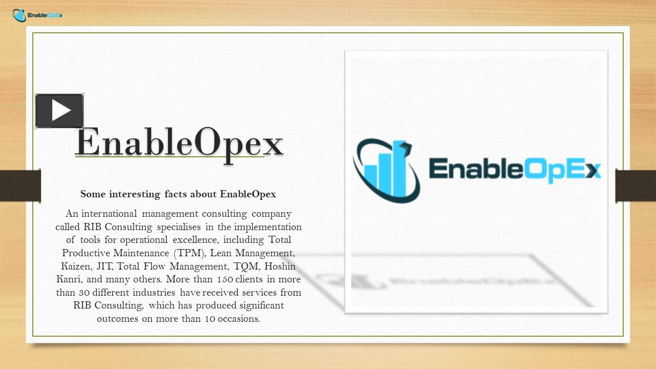 PPT – Connect with lean production to maximize your Performance ...
