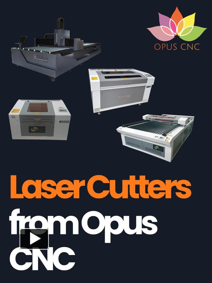 PPT – Laser Cutters by Opus CNC PowerPoint presentation | free to ...
