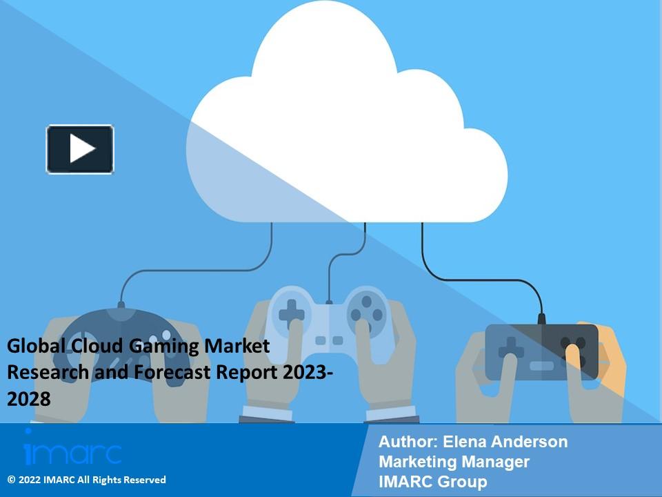 PPT – Cloud Gaming Market Enhancing Huge Growth and Latest Trends by ...