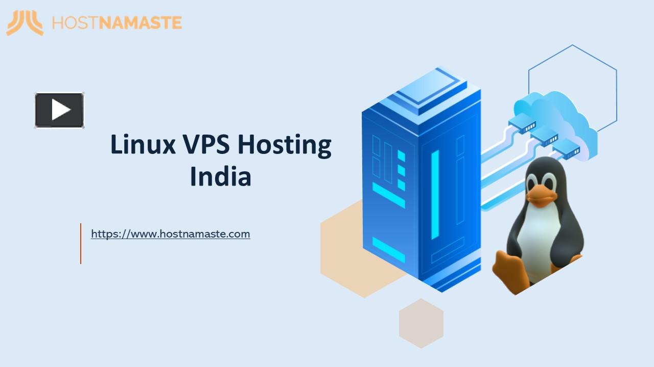PPT – Linux VPS Hosting India PowerPoint presentation | free to ...