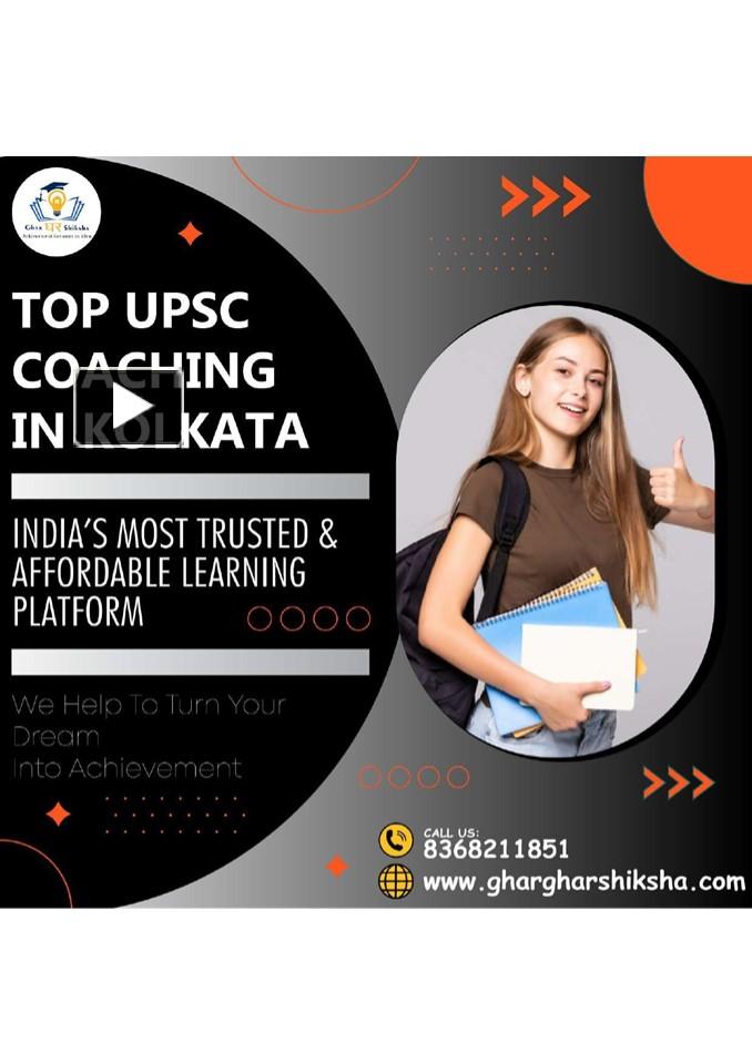 PPT – Top UPSC Coaching Centre In Kolkata PowerPoint presentation ...