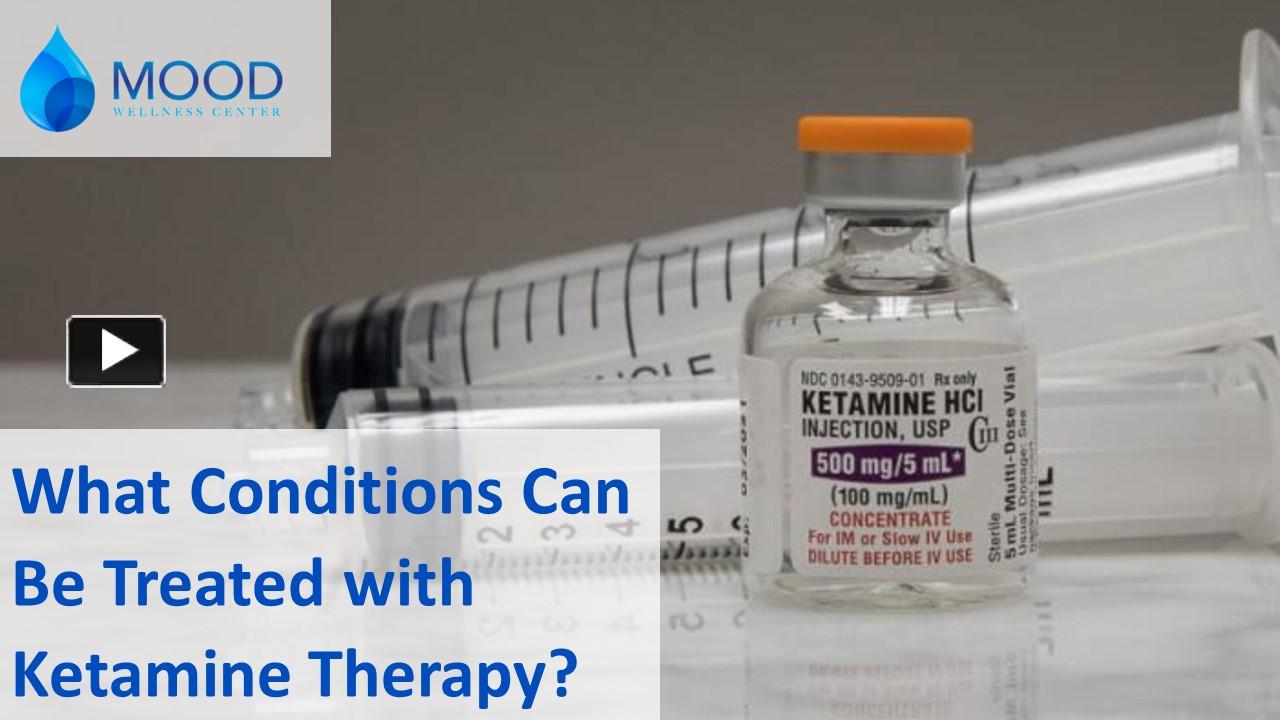 Ketamine Therapy: The Revolution in Mental Health Treatment ...