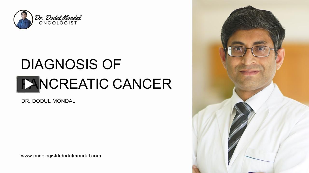 PPT – Diagnosis Of Pancreatic Cancer PowerPoint presentation | free to ...
