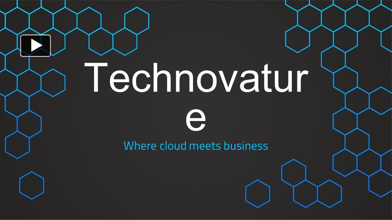 Artificial intelligence cloud computing presentation | free to download