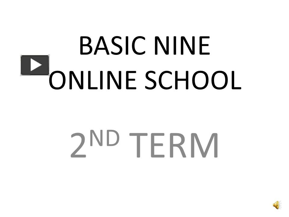 PPT – CRS PowerPoint presentation | free to download - id: 966e2c-MTFmM