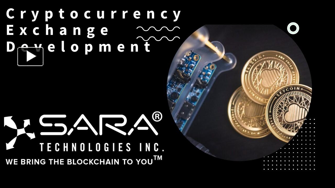 PPT – Cryptocurrency Exchange Development Company PowerPoint ...