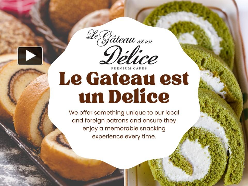 PPT – Browse and enjoy the collection of Delice premium product range ...