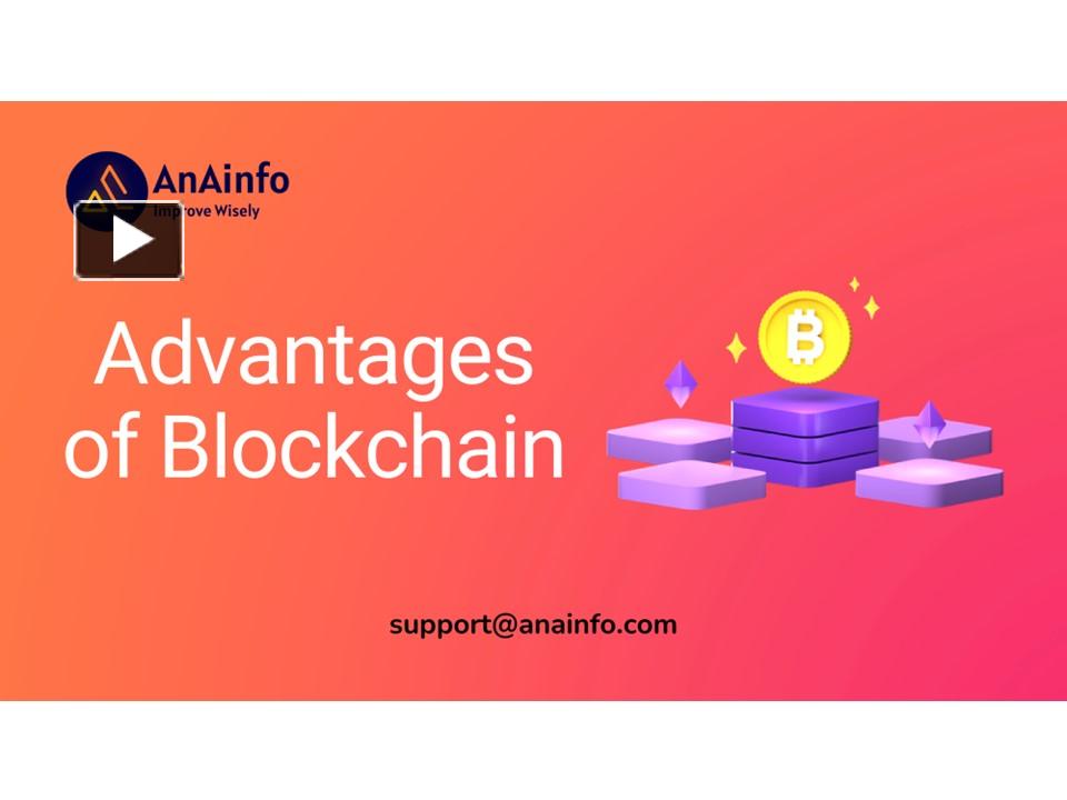 Blockchain Development presentation | free to download