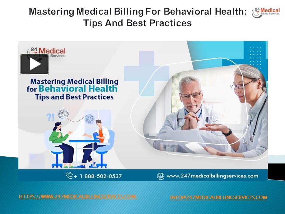 Mastering Medical Billing For Behavioral Health: Tips And Best ...