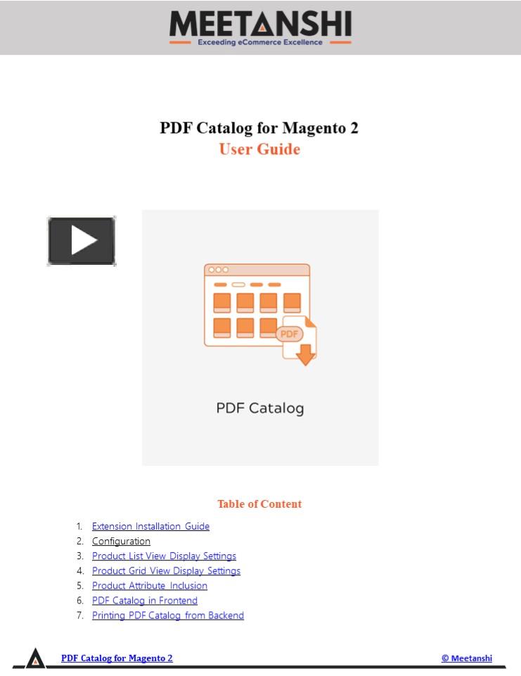 PPT – Magento 2 PDF Catalog PowerPoint presentation | free to download ...