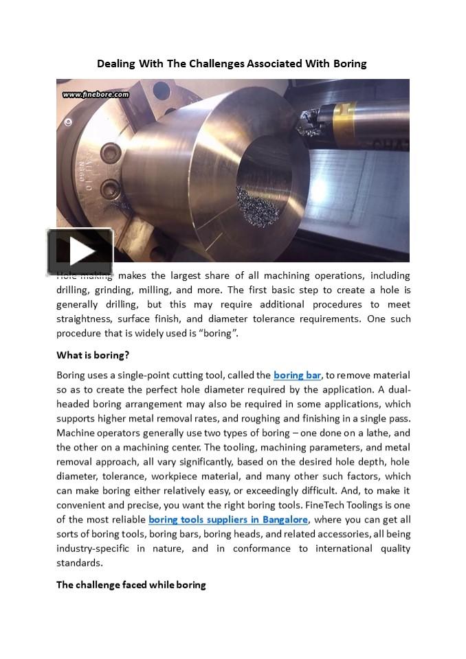 PPT – Dealing With The Challenges Associated With Boring PowerPoint ...