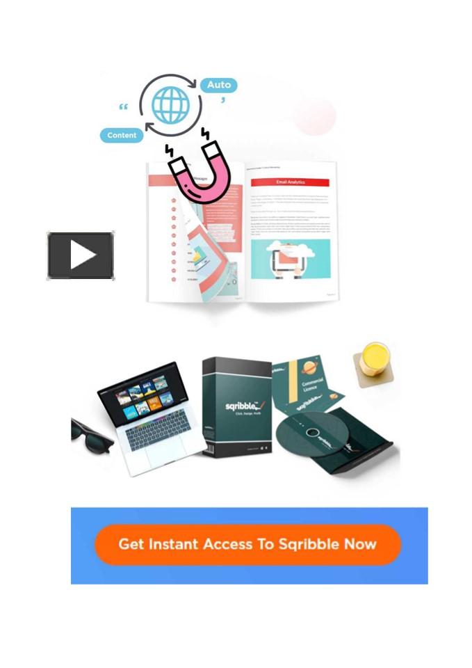 PPT – Streamline Your eBook Creation with Sqribble PowerPoint ...