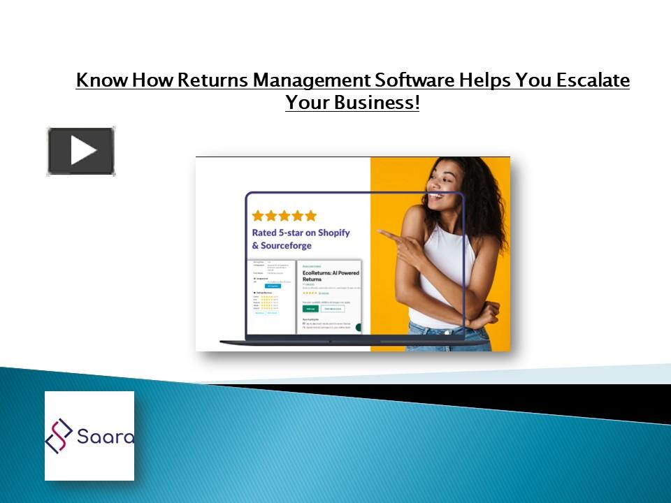 Know How Returns Management Software Helps You Escalate Your Business ...