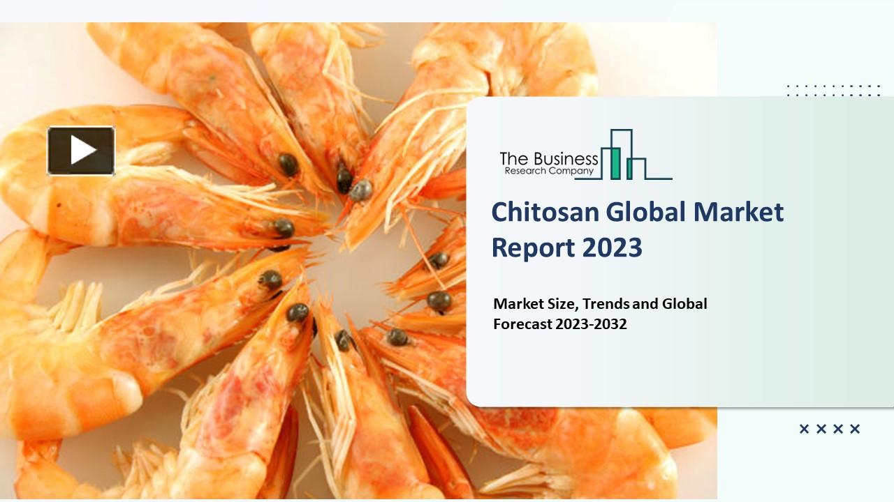 Chitosan Market Size, Drivers, Trends, Restraints, Opportunities And ...
