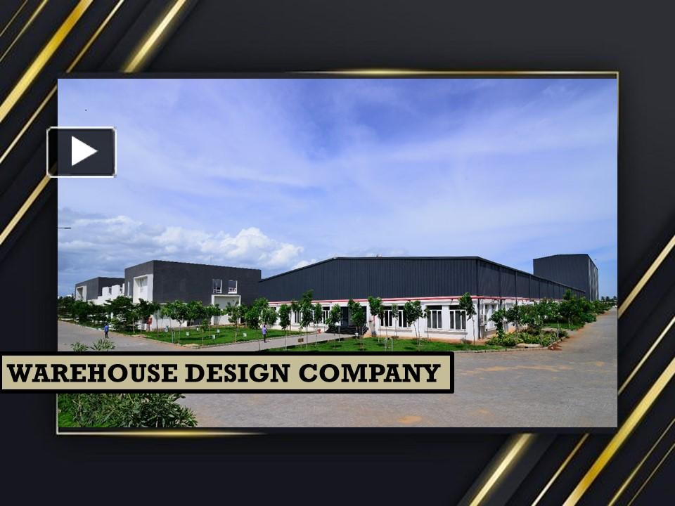 PPT – Warehouse Design Company,Warehouse Shed ConstructionChennai ...