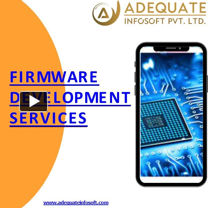 PPT – Get Firmware development services at reasonable prices ...