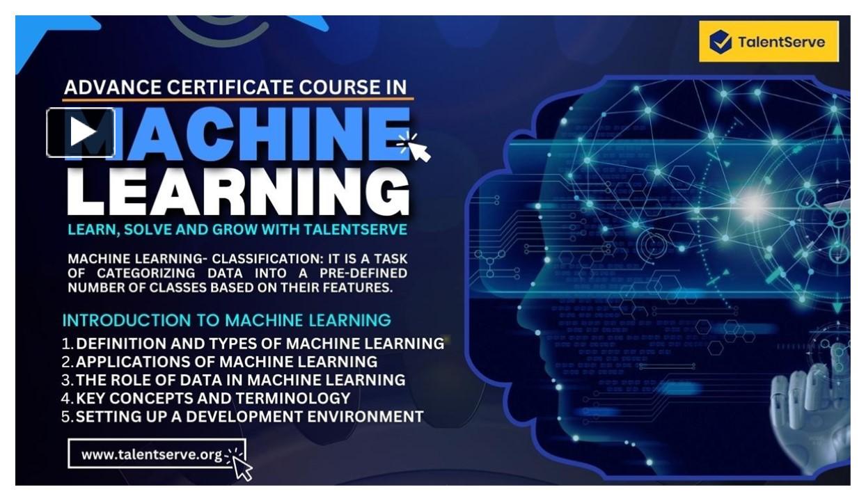 PPT – Advanced Course In Machine Learning with Placement PowerPoint ...