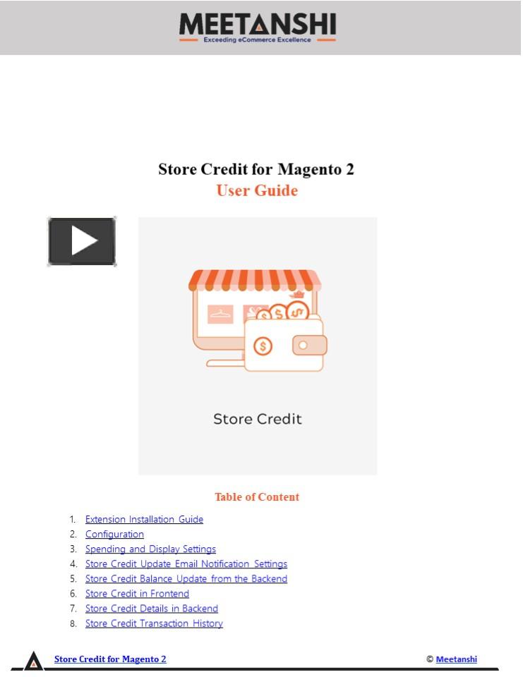 PPT – Magento 2 Store Credit PowerPoint presentation | free to download ...
