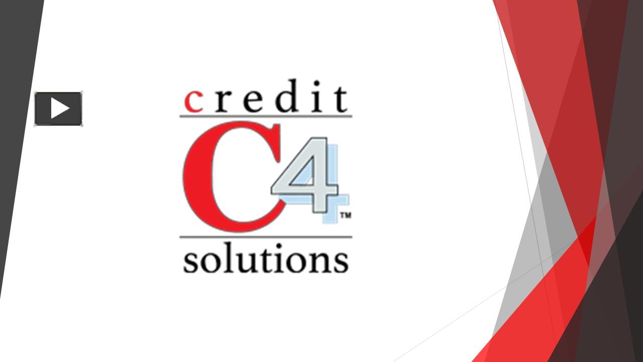 THE MODERN RULES OF CREDIT REPAIR ATLANTA presentation | free to download