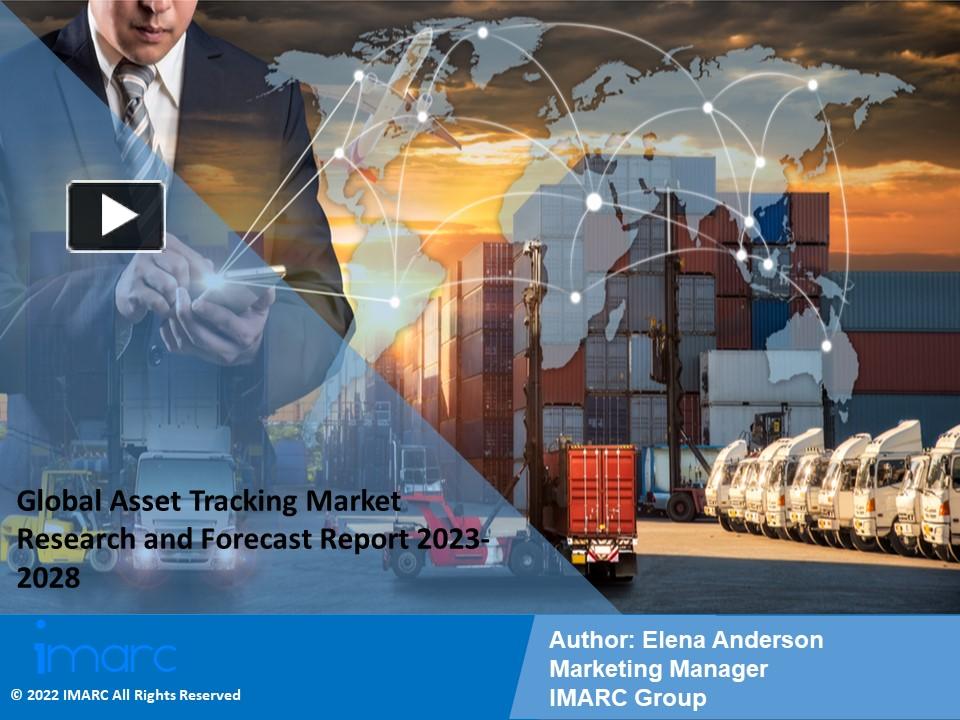 PPT – Global Asset Tracking Market PPT: Demand, Trends and Business ...