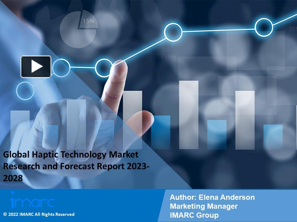 PPT – Haptic Technology Market PPT: Demand, Trends and Business ...