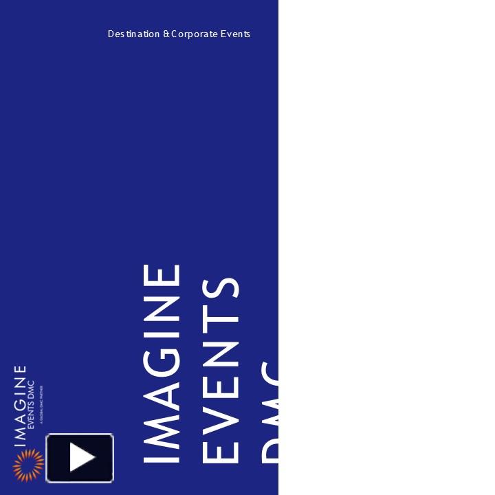 WHY IMAGINE EVENTS DMC IS THE TOP CHOICE FOR DESTINATION MANAGEMENT IN ...