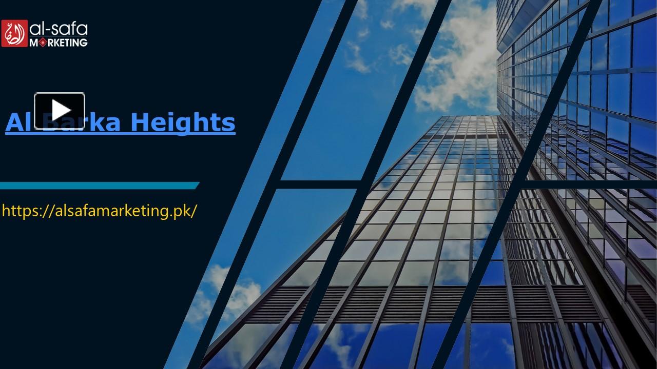 PPT – Al Barka Heights PowerPoint presentation | free to download - id ...