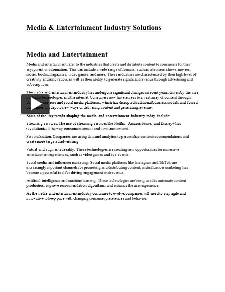 PPT – Consulting | IT Services | Digital Transformation - DCT ...