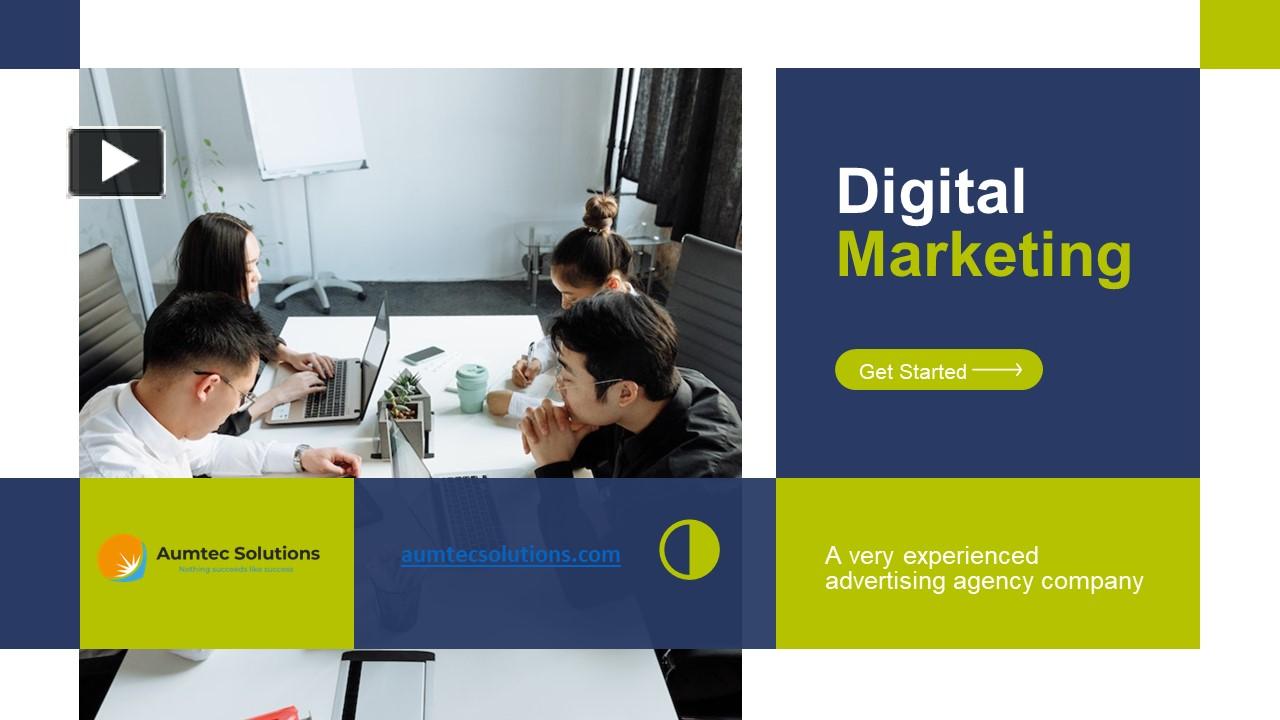 PPT – HIGH END BENEFITS REVOLVING AROUND DIGITAL MARKETING SERVICES ...