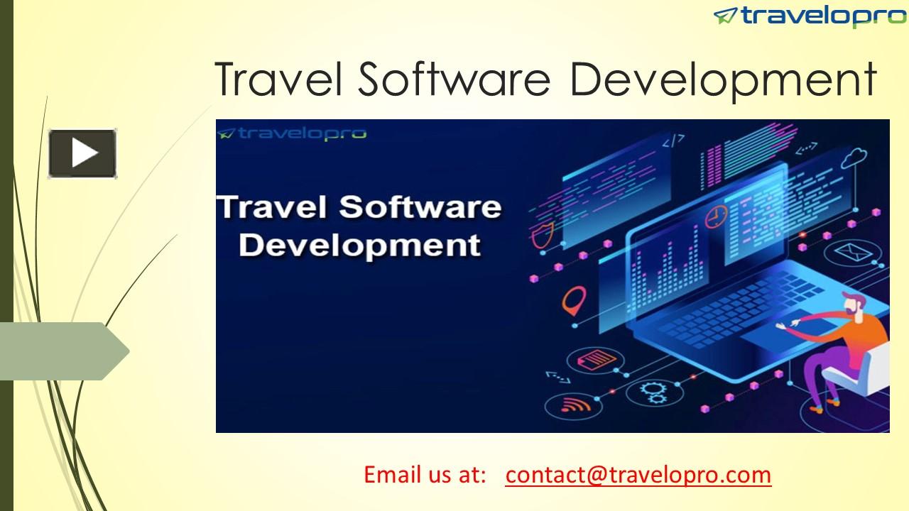 PPT – Travel Software Development PowerPoint presentation | free to ...