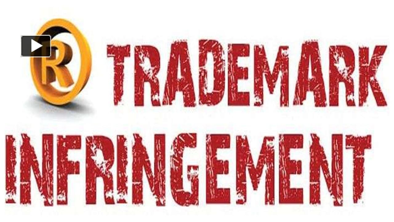PPT – How to Protect Your Business from Trademark Infringement ...