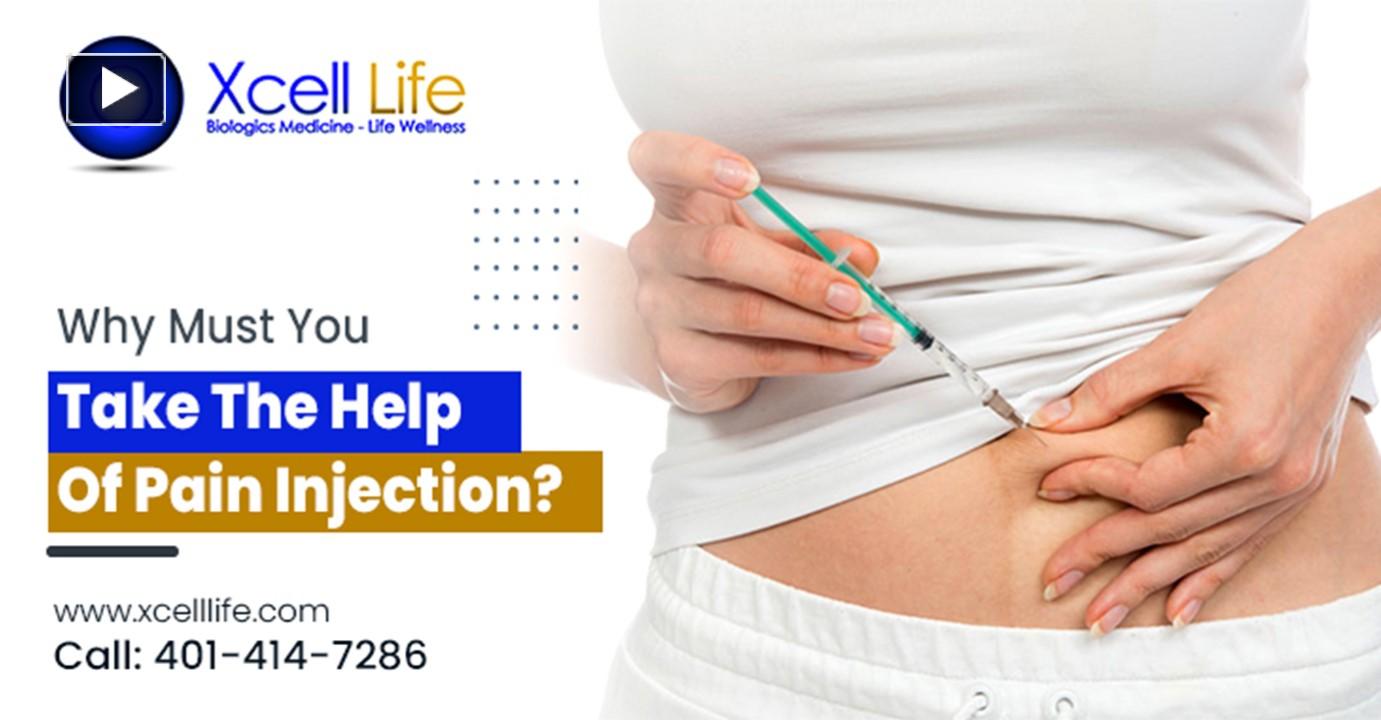 Why Must You Take The Help Of Pain Injection? presentation | free to ...