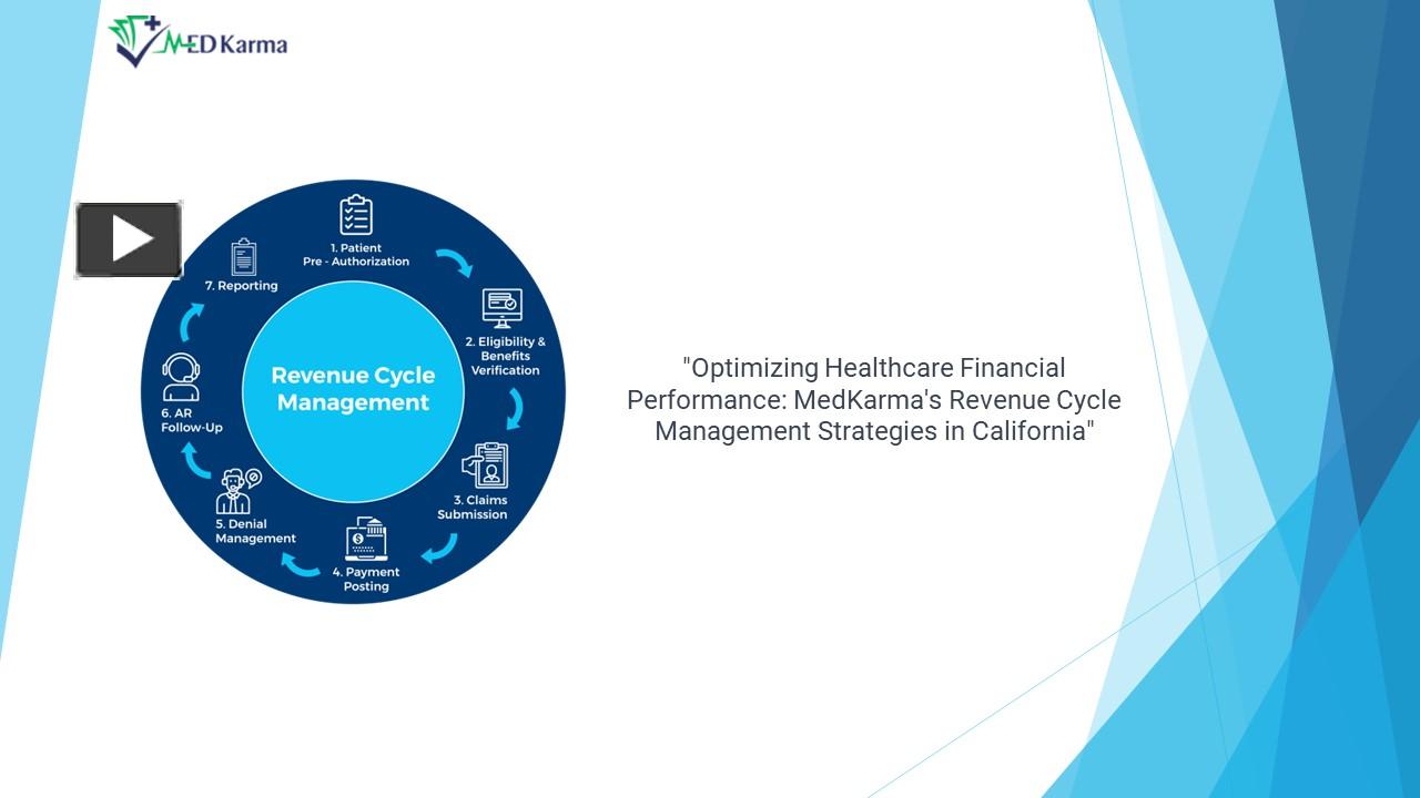 PPT – Revenue cycle management services eases financial process ...