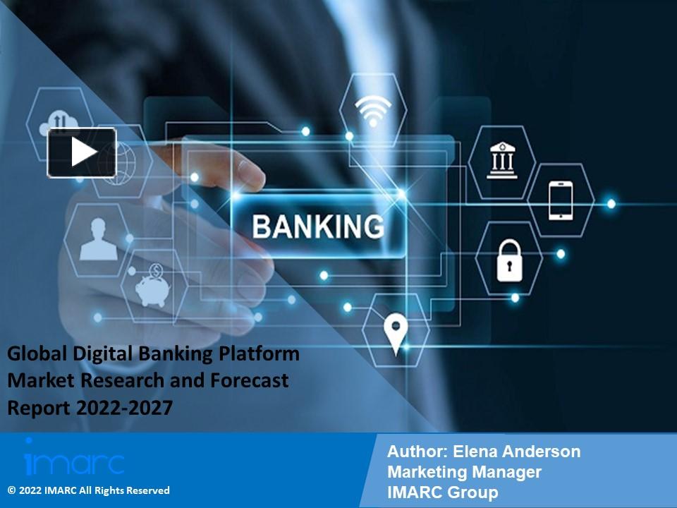 PPT – Digital Banking Platform Market Growth, Demand and Challenges of ...