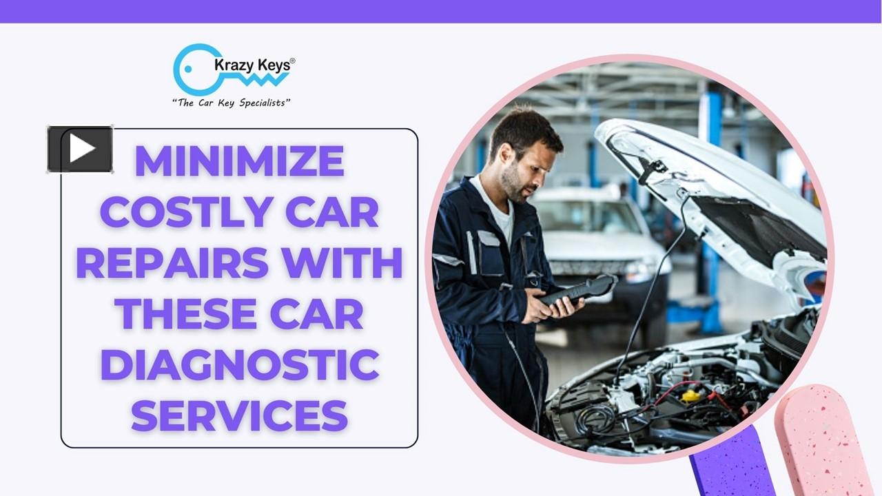 PPT – Know More About Advanced Car Diagnostic - Why It Is Essential ...