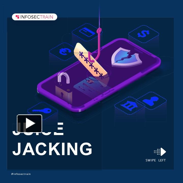 Juice Jacking presentation | free to download