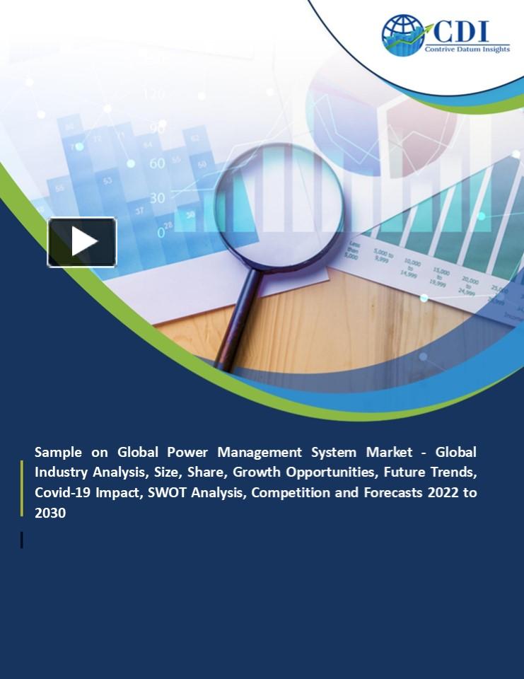 PPT – Power Management System Market (1) PowerPoint presentation | free ...