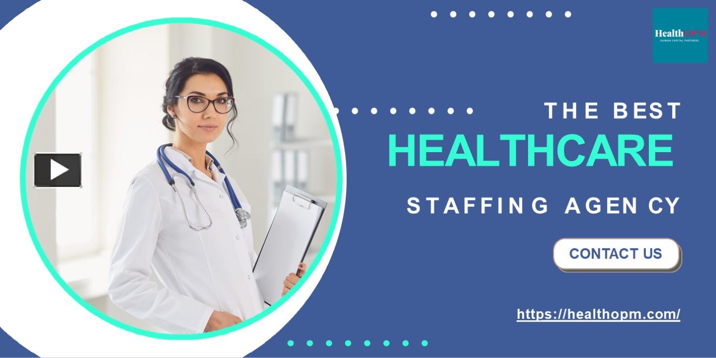 Health OPM presentation | free to download