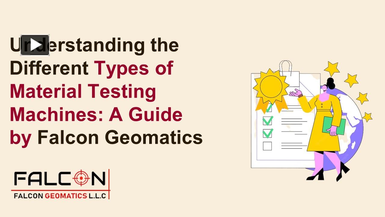 Understanding the Different Types of Material Testing Machines: A Guide ...