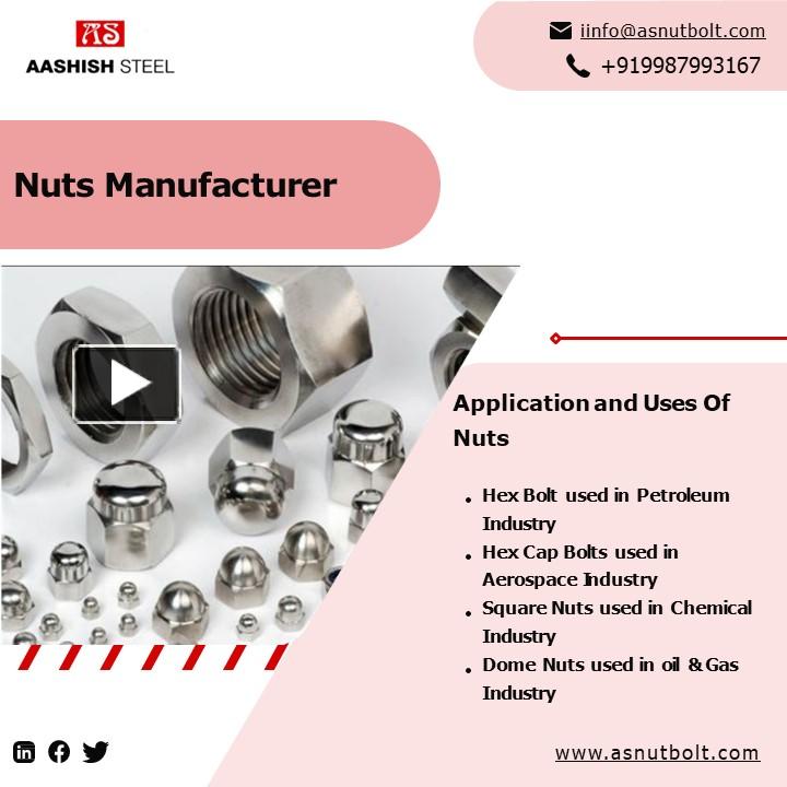 PPT – Stud Bolt | Allen Bolt | Eye Bolt | Nuts | Anchor Bolt ...