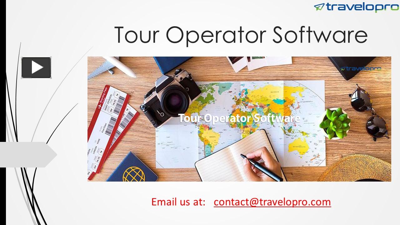 PPT – Tour Operator Software PowerPoint presentation | free to download ...
