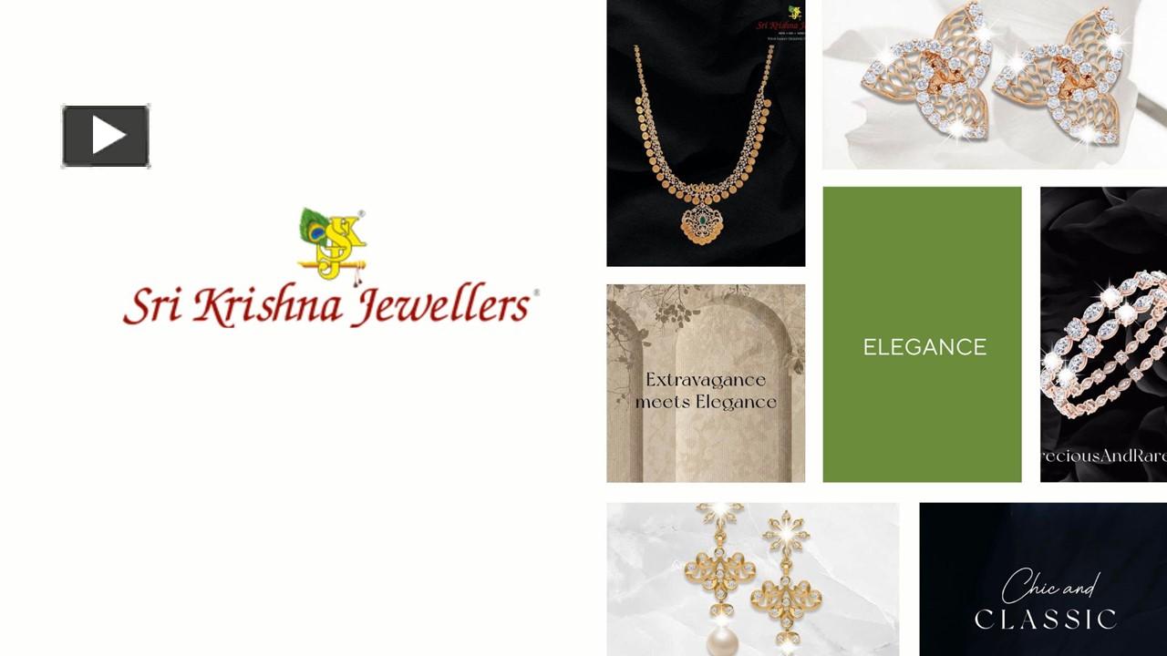 Diamond Stores in Hyderabad | Jewellery Shops presentation | free to ...
