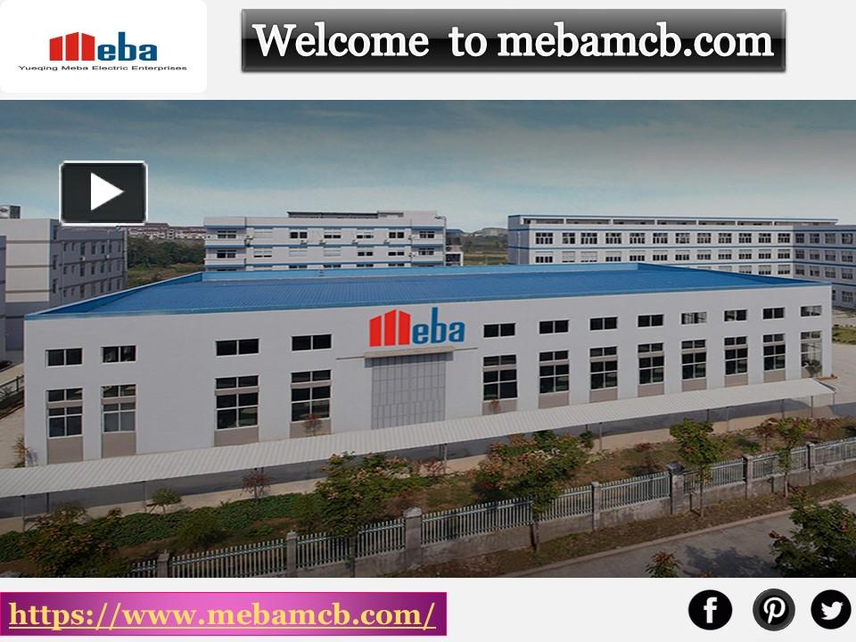 PPT – Buy MEBA Air Circuit Breaker PowerPoint presentation | free to ...