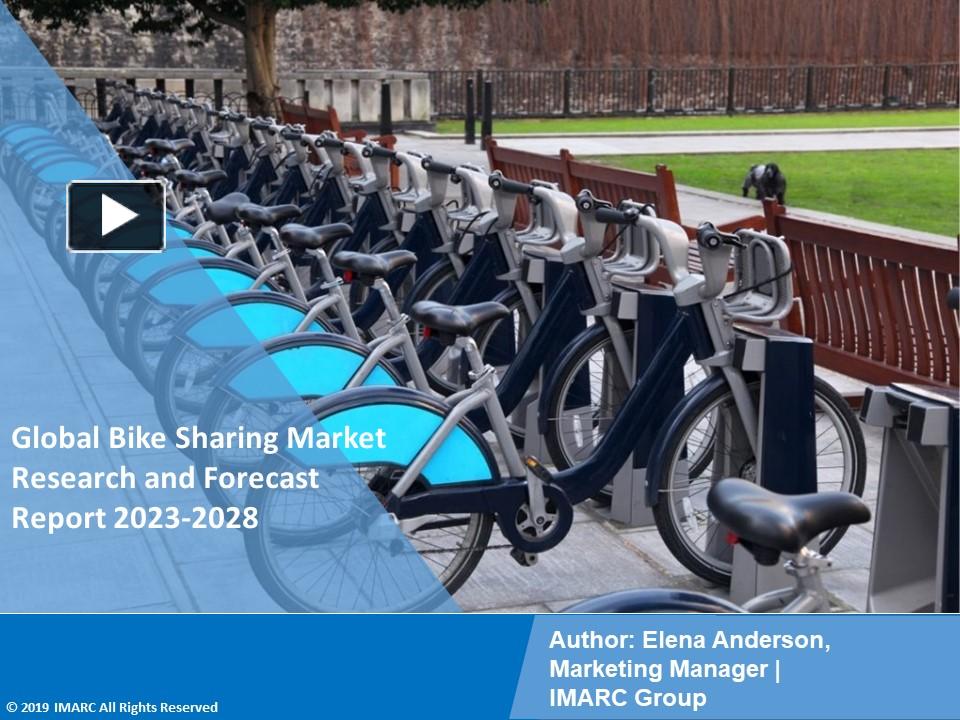 PPT – Bike Sharing Market Overview, Dynamics, Trends, Segmentation ...