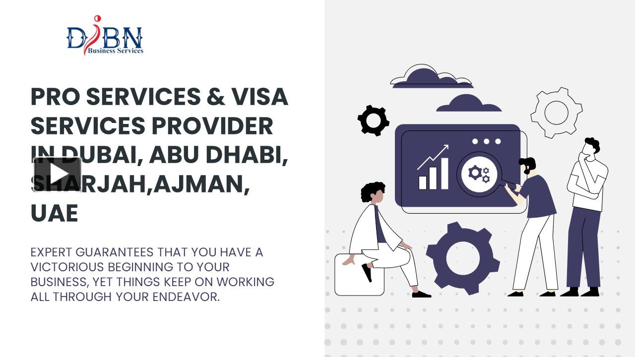 PRO Services & Visa Services Provider In Dubai, Abu Dhabi, Sharjah ...