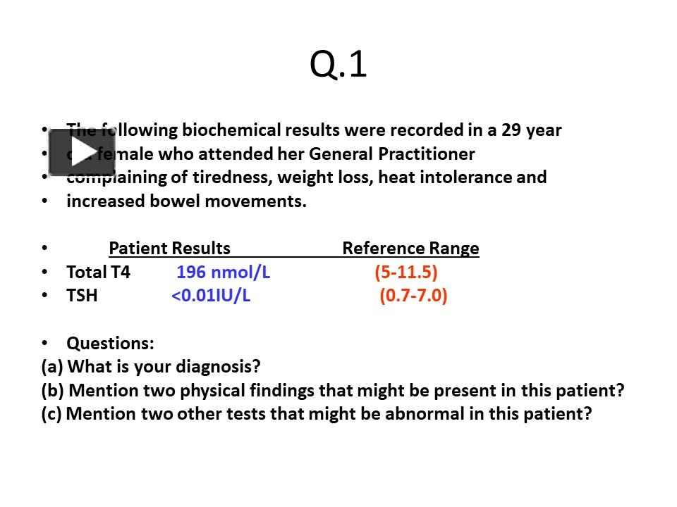 PPT – PATHOLOGY PRACTICAL PowerPoint presentation | free to download ...