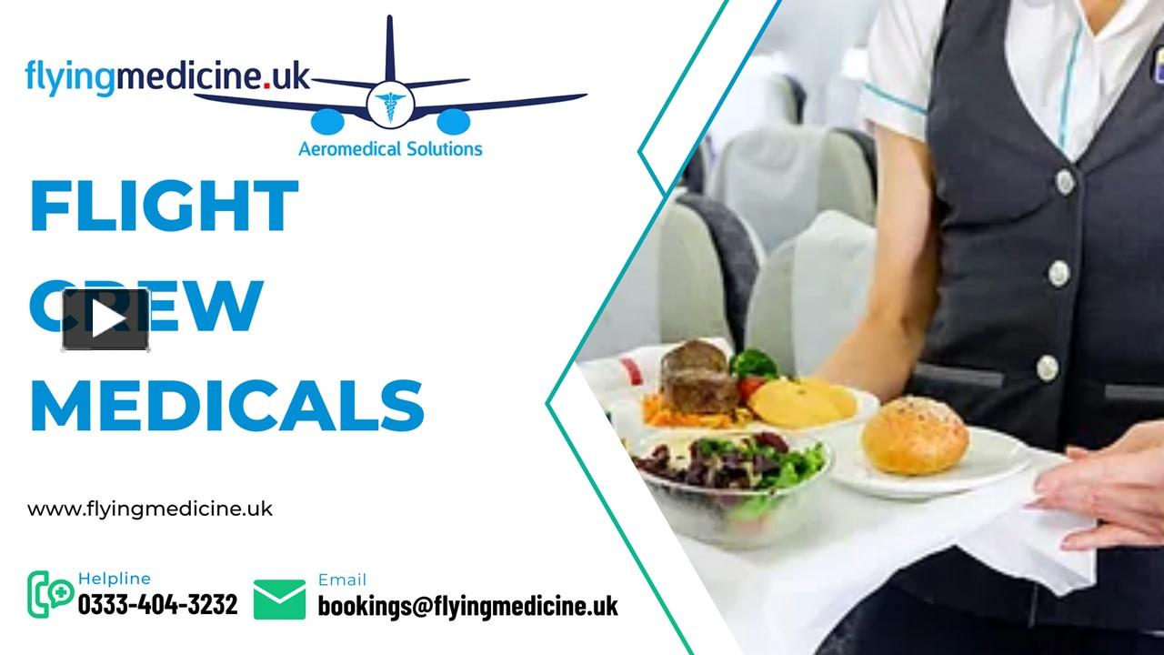 PPT – Flight Crew Medicals in the UK PowerPoint presentation | free to ...
